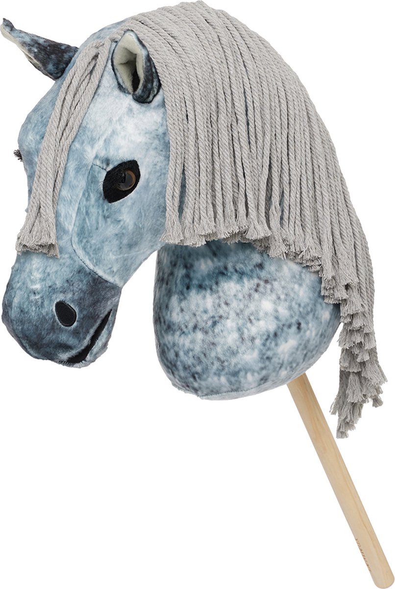 Le Mieux Hobby horse - Color : Sam (Schimmel) | bol