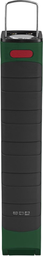 PARKSIDE® Accu werklamp - Looplamp - Lichtstroom: 600 lm • 300 lm / 60 ...