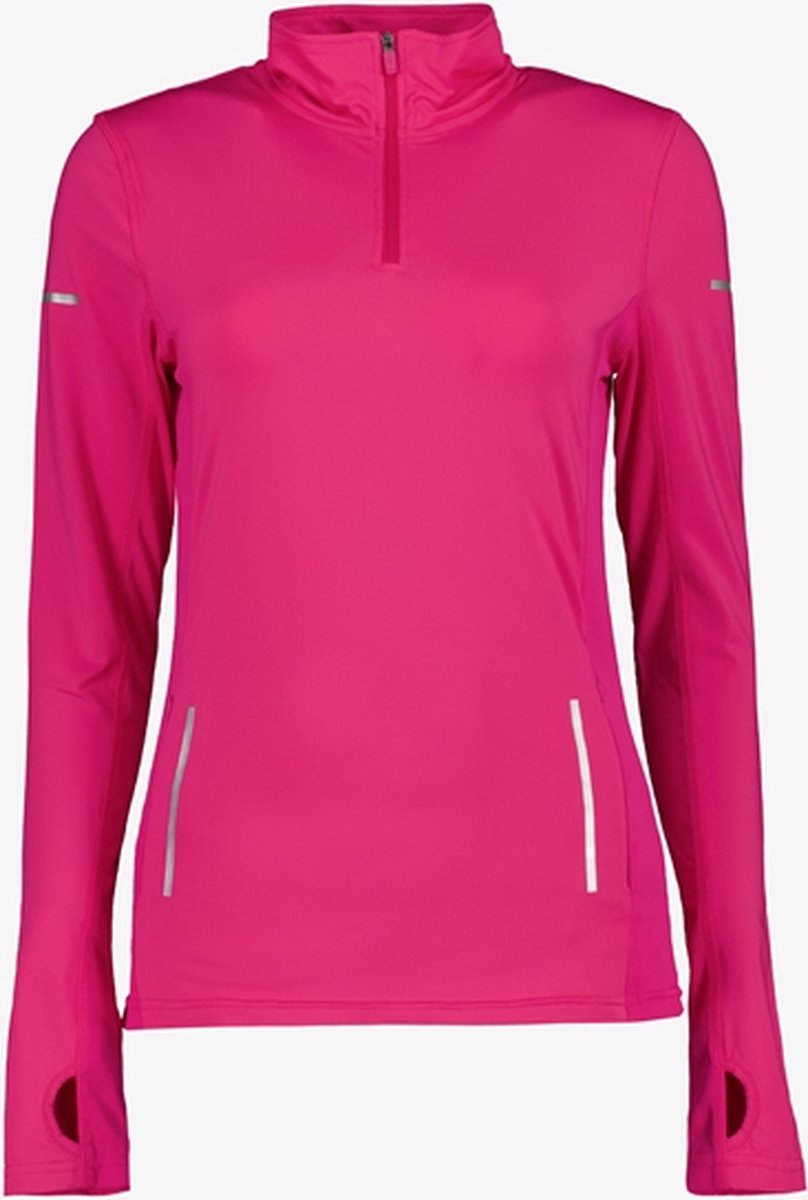 Osaga dames hardloop pully roze - Maat M | bol
