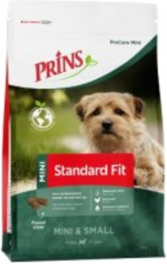 Prins ProCare Mini Standard Fit 3 kg | bol