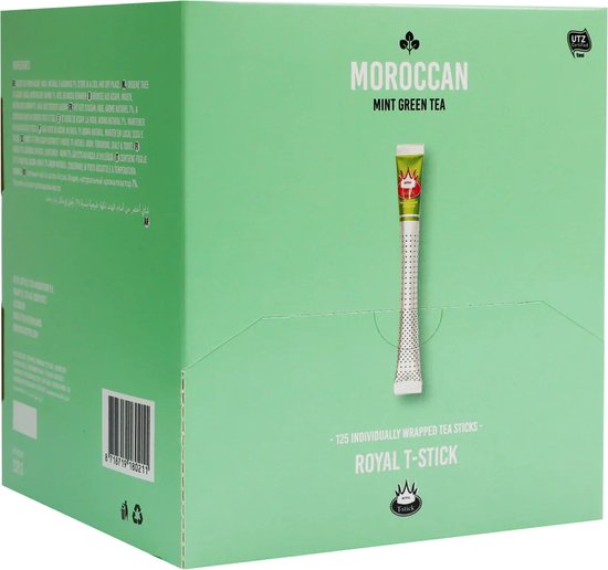 Royal T-stick Munt (125 st.) | bol