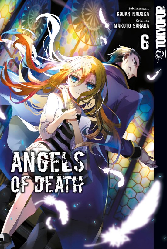 Angels of Death 6 - Angels of Death, Band 06 (ebook), Natsume Akatsuk ...