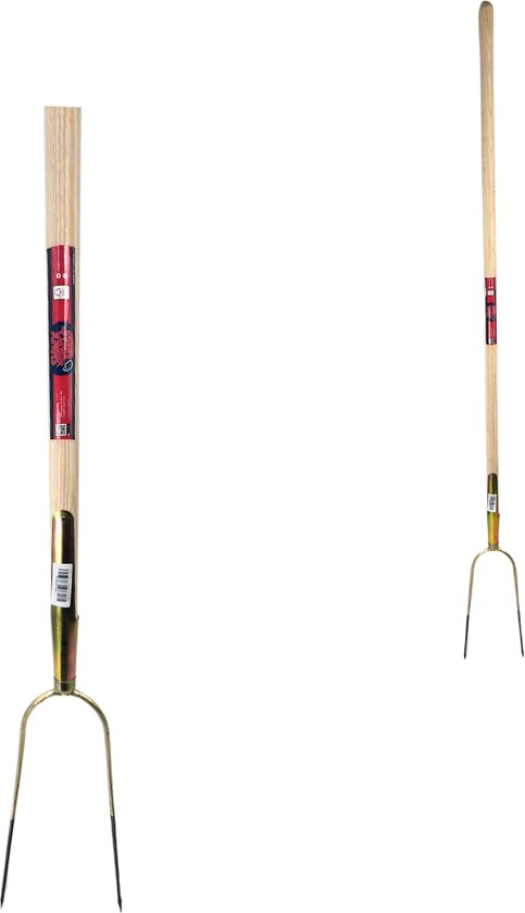 Synx Tools Pitchfork 2 Teeth - Fourches - fourche à fumier - râteau à ...