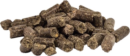 Babycorn Pellets 'Hennep' 8mm - 1kg - Hennepzaad Pellets - Karper ...