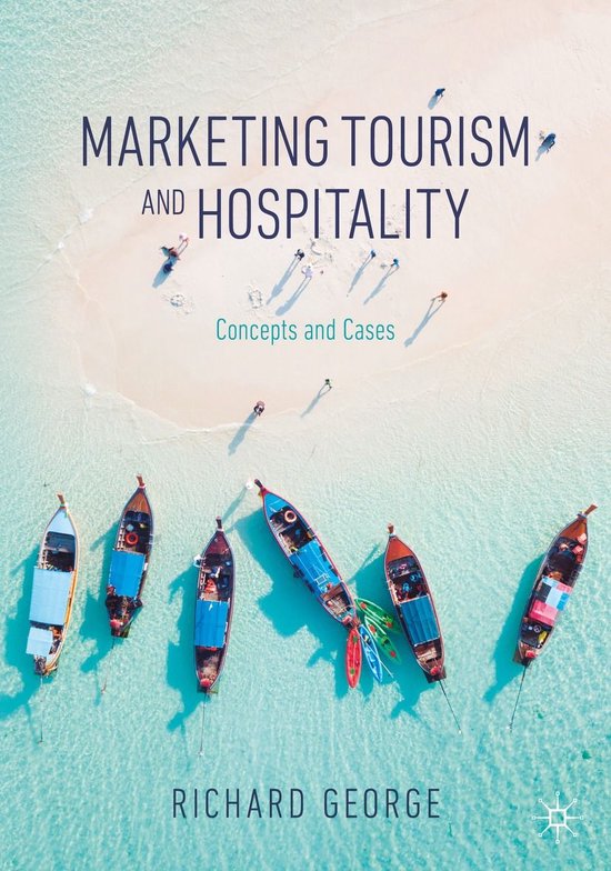 Marketing Tourism and Hospitality (ebook), Richard George ...
