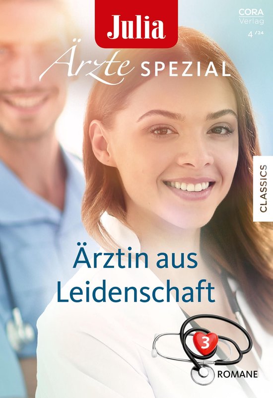 Julia Ärzte Spezial 18 - Julia Ärzte Spezial Band 18 (ebook), Jennifer ...