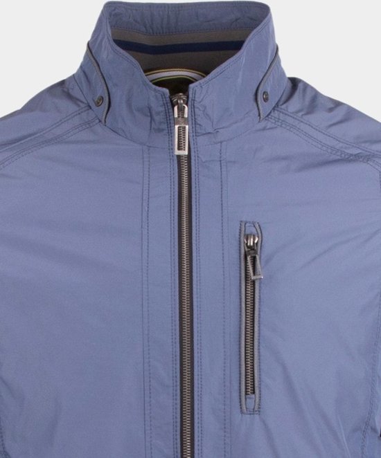 Gate One Zomerjack Blauw Blouson 40103N3508/45 | bol