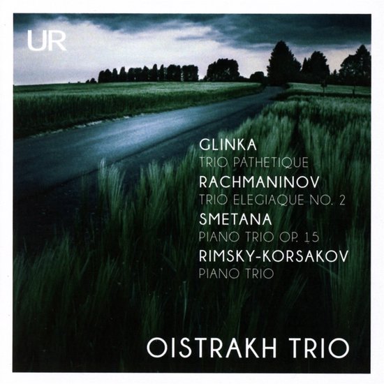 Oïstrakh Trio - Oistrakh Trio Plays Russian Repertory (2 CD), Oistrakh Trio | Muziek | bol