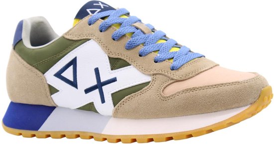 Sun68 Sneaker Beige 43 | bol