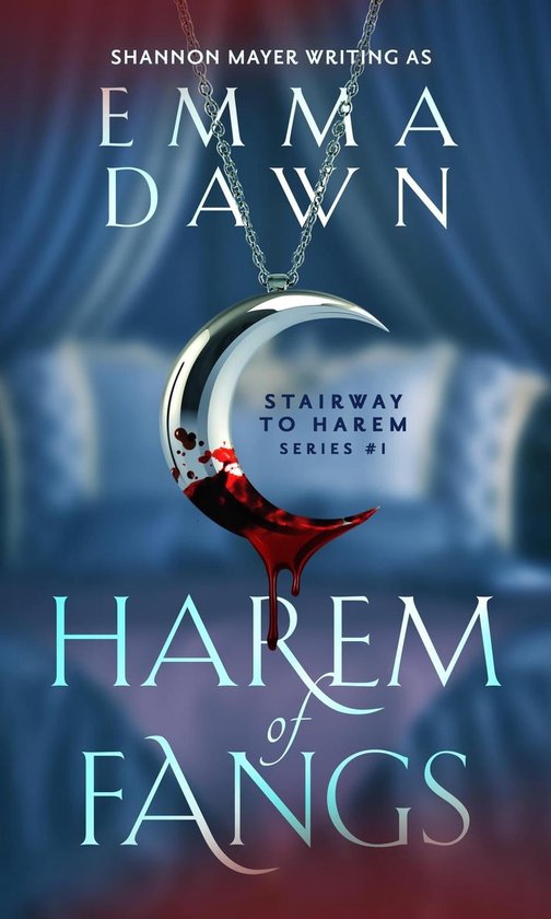 Stairway to Harem 1 - Harem of Fangs (ebook), Emma Dawn | 9781386347491 ...