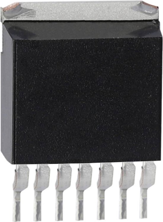 Texas Instruments LM2678S-5.0/NOPB PMIC - Voltage Regulator - Linear (LDO) Tube | bol