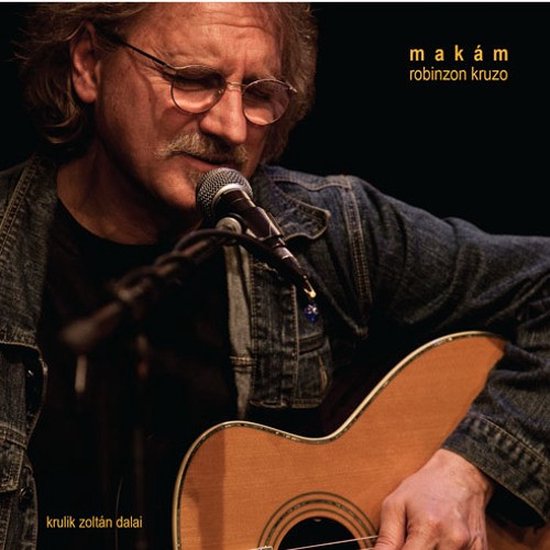 Makám - Robinzon Kruzo (CD), Makam | Muziek | bol