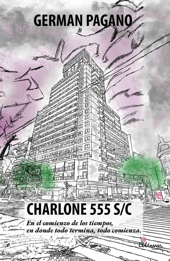 CHARLONE 555 S/C (ebook), Germán Pagano | 9786316521231 | Boeken | bol