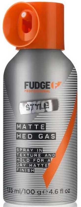Fudge Wax Fudge Matte Hed Gas - 135 ml | bol