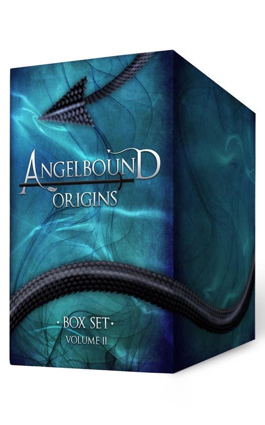 Angelbound Origins Omnibus Series 2 - Angelbound Origins Box Set Volume ...