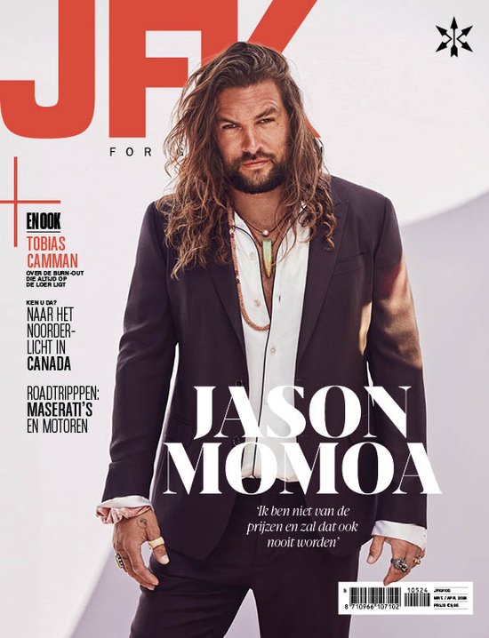 JFK Magazine 105 - Maart/April 2024 | bol