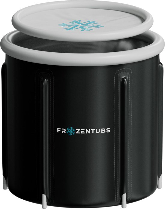 FrozenTubs® - IJsbad - Incl. Deksel - Opzet bad - Zitbad - Ice Bath ...
