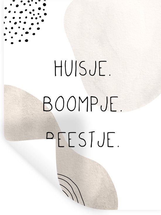 Muurstickers - Sticker Folie - Home - Nieuwe woning cadeau - Quote ...