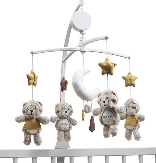 Mobiel - Boxmobiel - Babymobiel - Bedmobiel - Muziekmobiel - Timouki ...