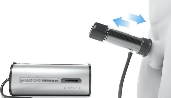 Autoblow - VacuGlide Milking Machine | bol