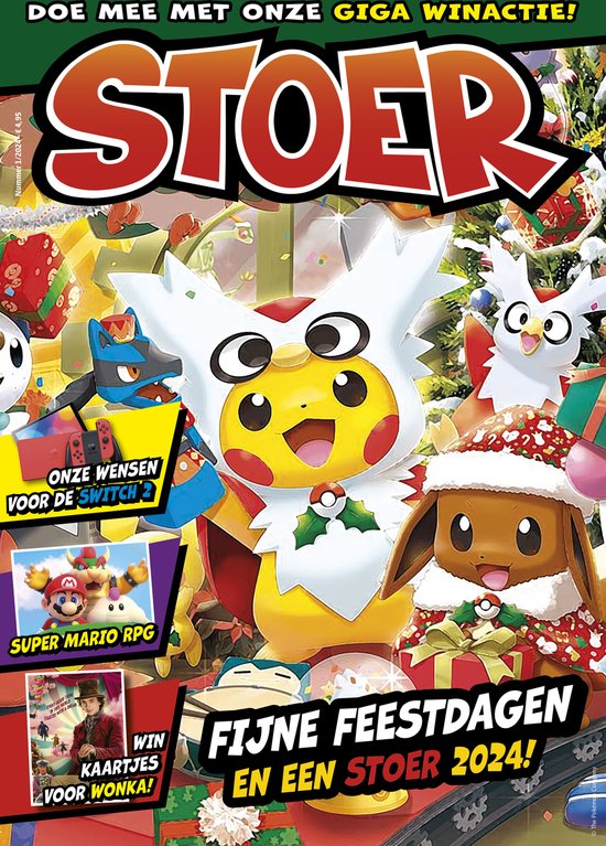 STOER magazine | 1 - 2024 | bol