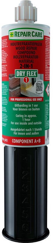 Dry Flex 1 Reparatiepasta 2-in-1 150ml | bol