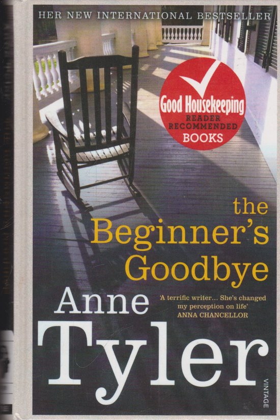 Beginners Goodbye, Anne Tyler | 9780099572237 | Boeken | bol