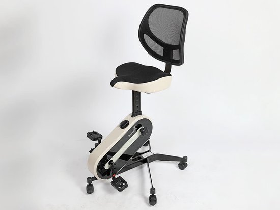 Skandika Liten Office Bike – Fiets - Pedaal trainer Liten arm en been ...