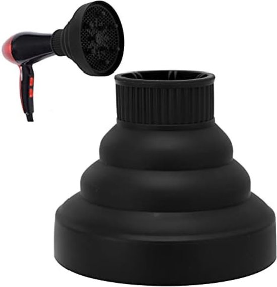 Diffuser opzetstuk - Diffuser fohn krullen - Diffuser fohn universa ...