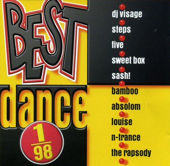 Best Dance '98 Vol.1, Various | CD (album) | Muziek | bol