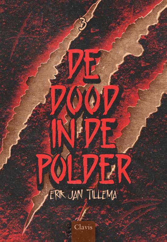 Het huis in de polder 3 - De dood in de polder, Erik Jan Tillema ...