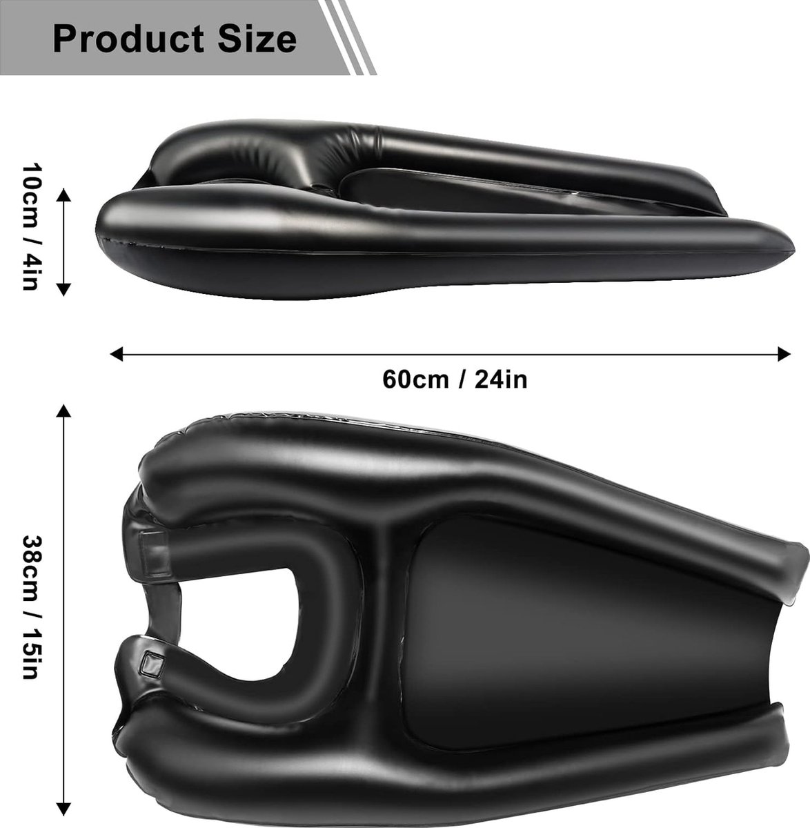 Mobiele Wasbak - Haarwasbak - Wasbak Kapper - Thuiszorg - Mobiele Wastafel - Premium | bol