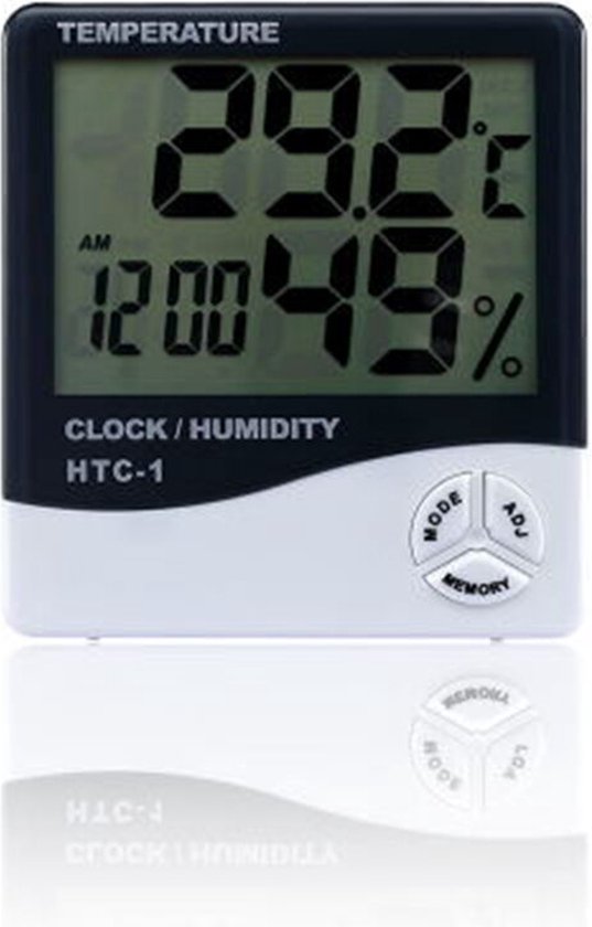 Beauty Label - Hygrometer | bol