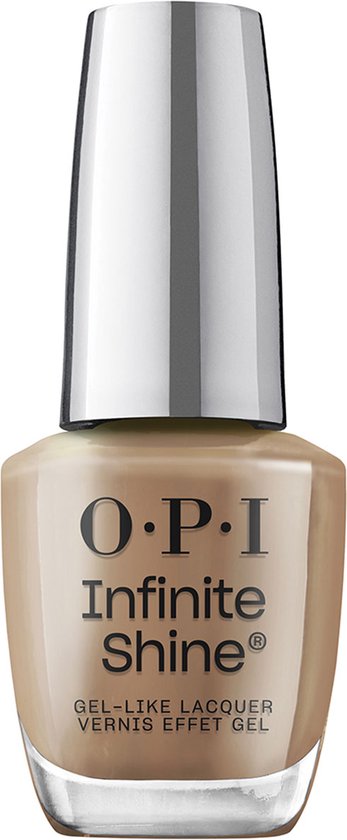 OPI Infinite Shine - Livin' La Vida Mocha - 15ml | bol
