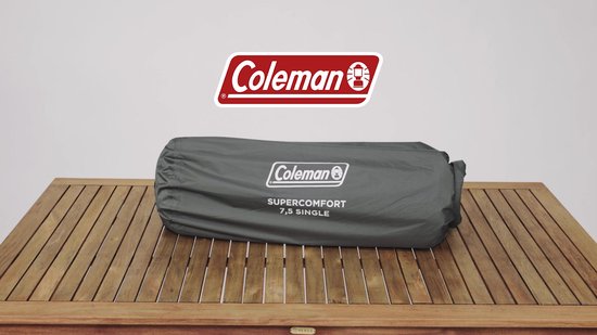 Coleman Sleeping Mat 12.0 Single – slaapmatje zelfopblazend ...