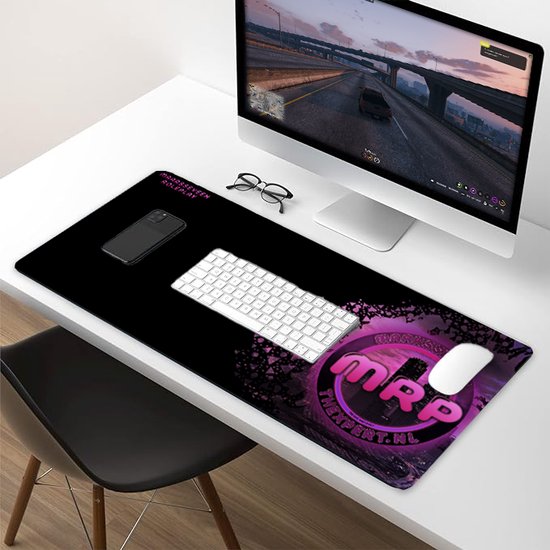 Maarsseveen Roleplay GTA Muismat - 90x40 XXL | bol