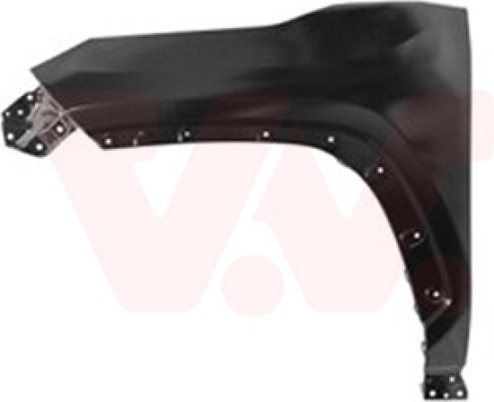 Van Wezel - SPATBORD VOOR TOYOTA RAV 4 XA50 2018- 538120R110 | bol