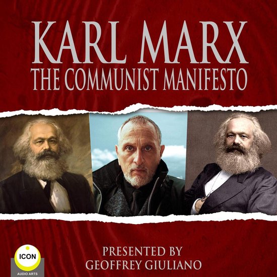 Karl Marx - The Communist Manifesto, Karl Marx | 9781982766337 | Boeken ...