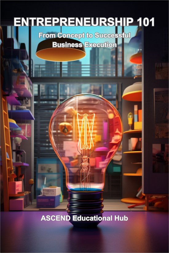 ENTREPRENEURSHIP 101 (ebook), Ascend Educational Hub | 1230007281136 ...