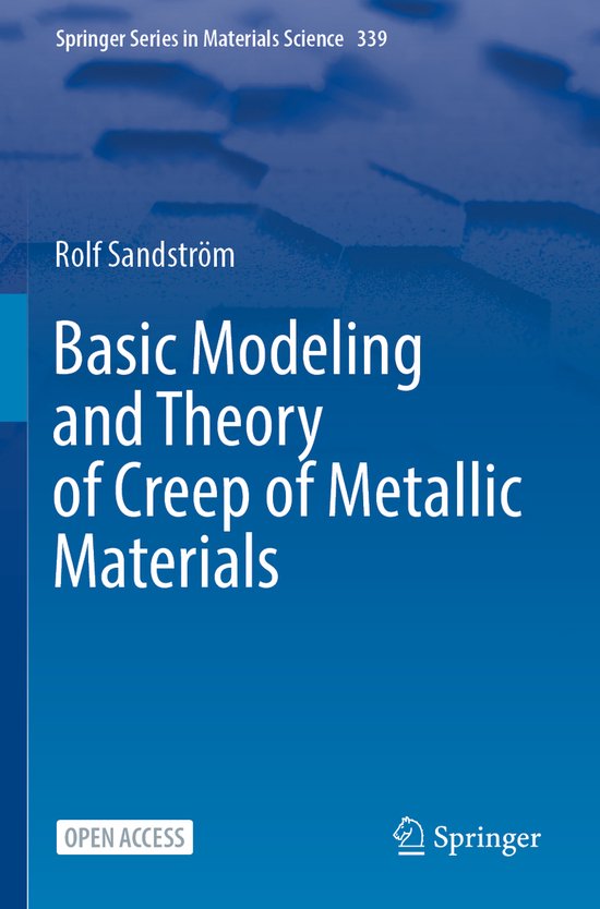 Springer Series in Materials Science- Basic Modeling and Theory of ...