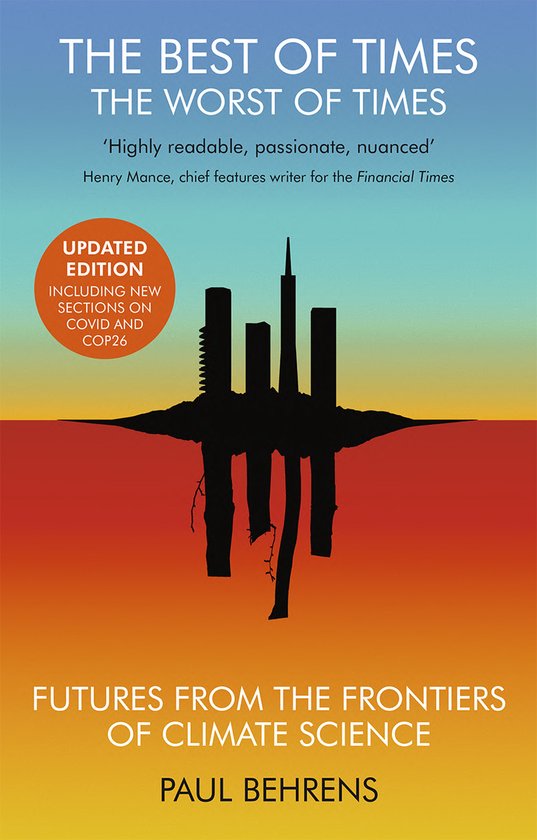 Best Of Times The Worst Of Times, Paul Behrens | 9781911648093 | Boeken ...