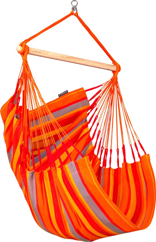 La Siesta Domingo Hangstoel Basis Buiten Toekan | bol