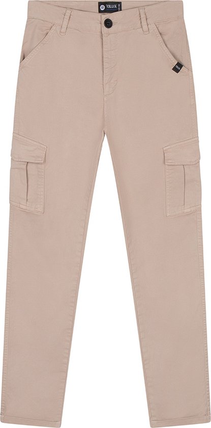 Rellix - Lange Broek - Sand - Maat 152 | bol