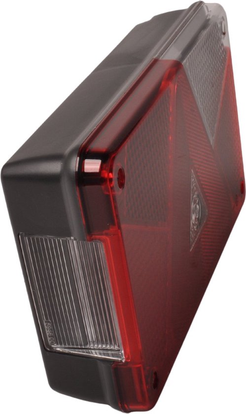 Aspöck Multipoint achterlicht V 5 rechts - 5 polige bajonet - multipoint 5 -halogeen -... | bol