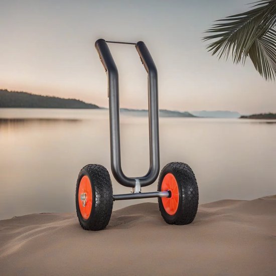 DommAr Sup Trolley - Kar Voor Sup Board - Suppen - Sup - Sup Board ...