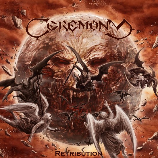 Ceremony - Retribution (LP), Ceremony | Muziek | bol