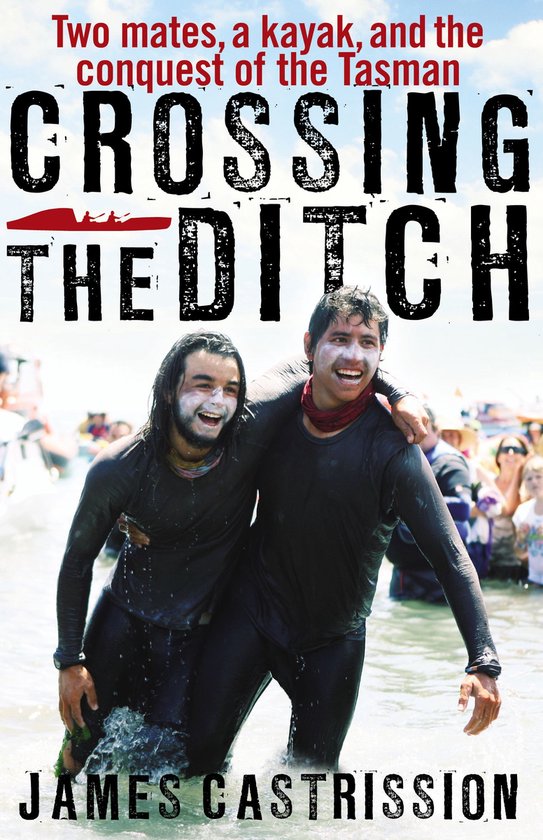 Crossing the Ditch, James Castrission | 9780732288600 | Boeken | bol
