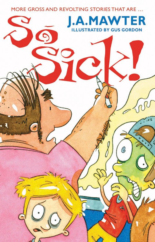 So Sick!, J A Mawter | 9780207199974 | Boeken | bol