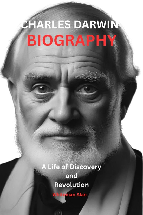 Charles Darwin Biography (ebook), Whiteman Alan | 1230007502989 | Boeken | bol
