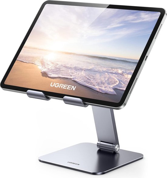 Tablet Standaard In Hoogte Verstelbare Tablet Houder Aluminium ...